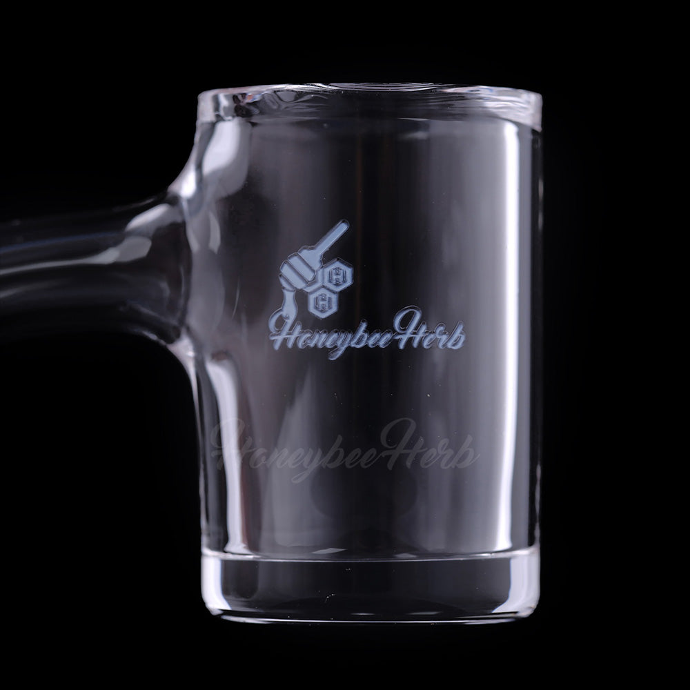 ORIGINAL BEVEL QUARTZ BANGER - 45° DEGREE | BL – Ceramic Smokeware