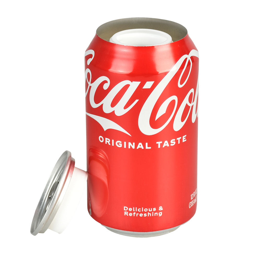 Coke Dr. Pepper 7-UP Diversion Stash Safe - 12 fl.oz – Ceramic Smokeware