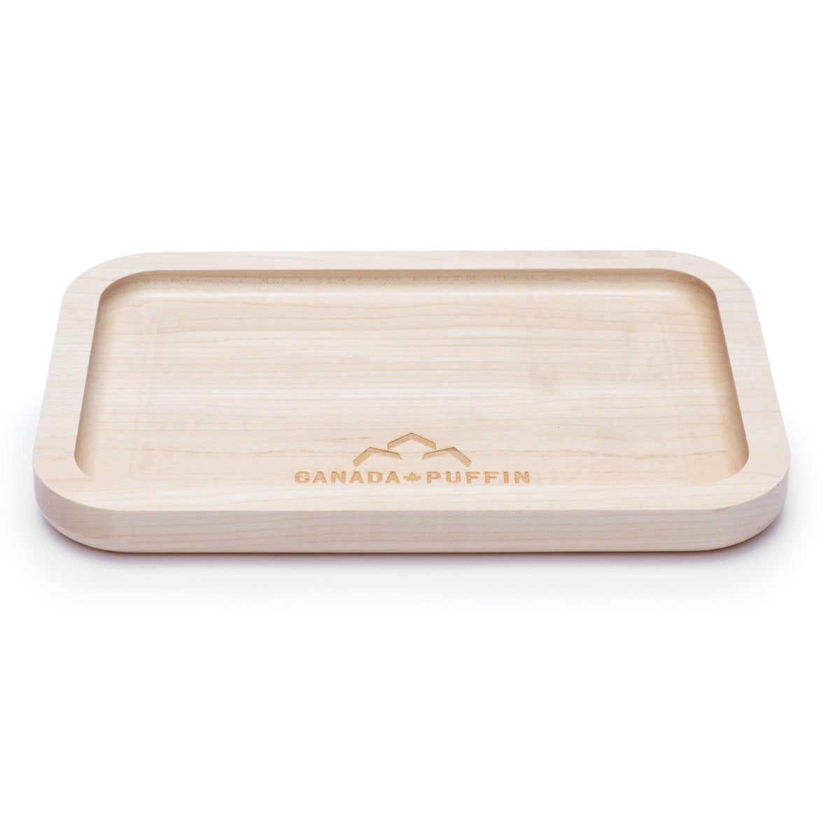 Canada Puffin Muskoka Rolling Tray – Ceramic Smokeware