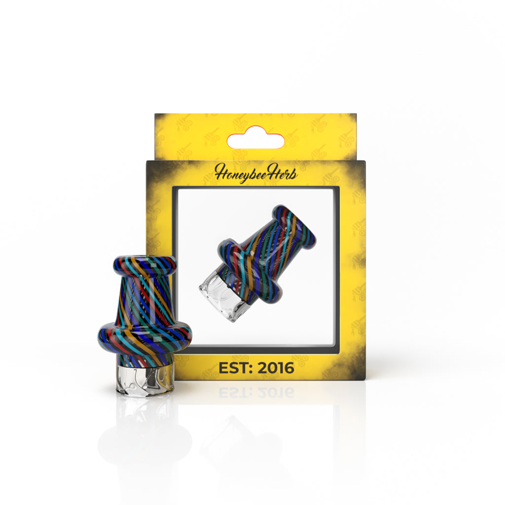 RIPTIDE VORTEX CARB CAP – Ceramic Smokeware