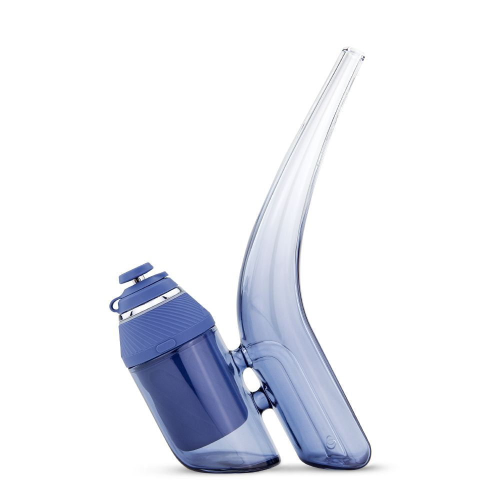 Puffco Proxy Glass Bubbler Attachment - Storm (Limited Edition ...