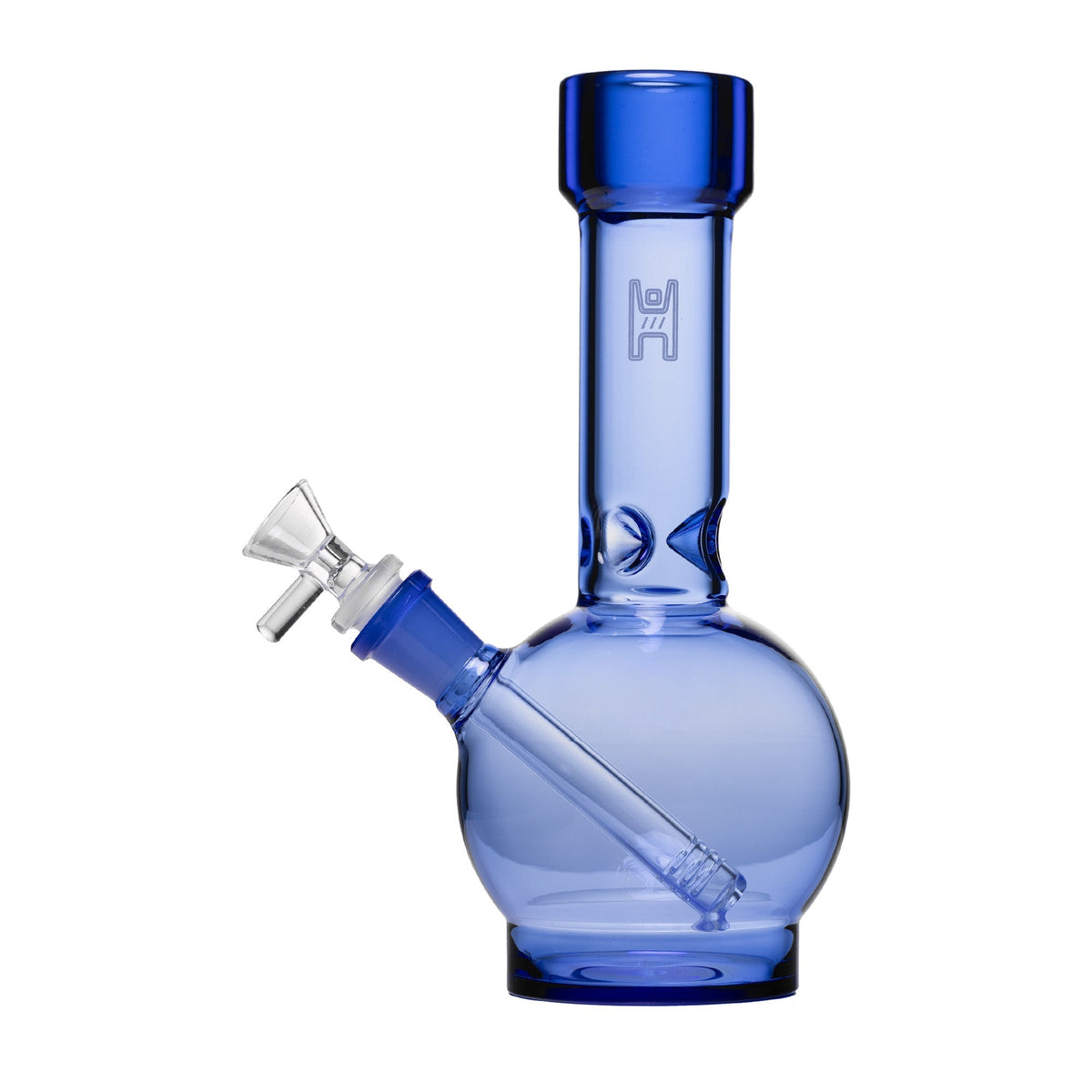 9" Ball Water Pipe – Ceramic Smokeware