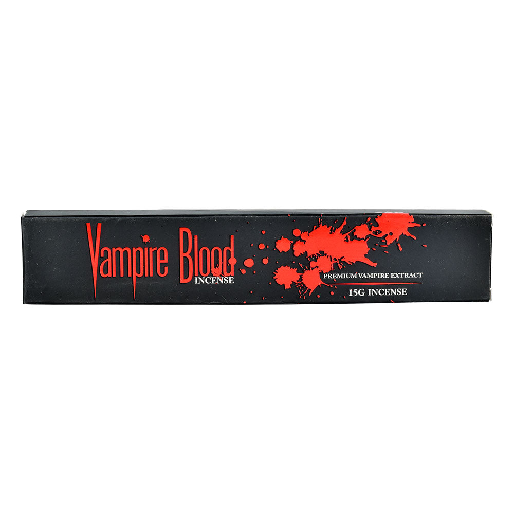 Vampire Blood Incense Sticks - 15g 12pcs – Ceramic Smokeware