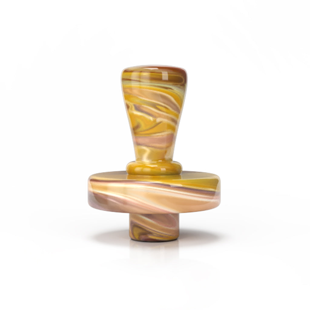 DECO CONTROL TOWER CAP – Ceramic Smokeware