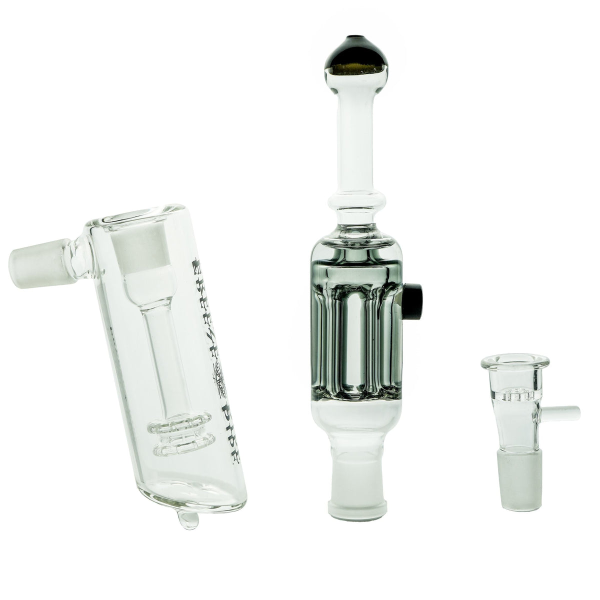 Freeze Pipe Bubbler Pro – Ceramic Smokeware