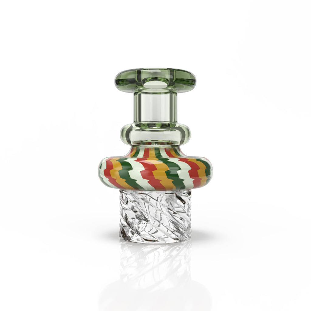CYCLONE VORTEX CARB CAP – Ceramic Smokeware