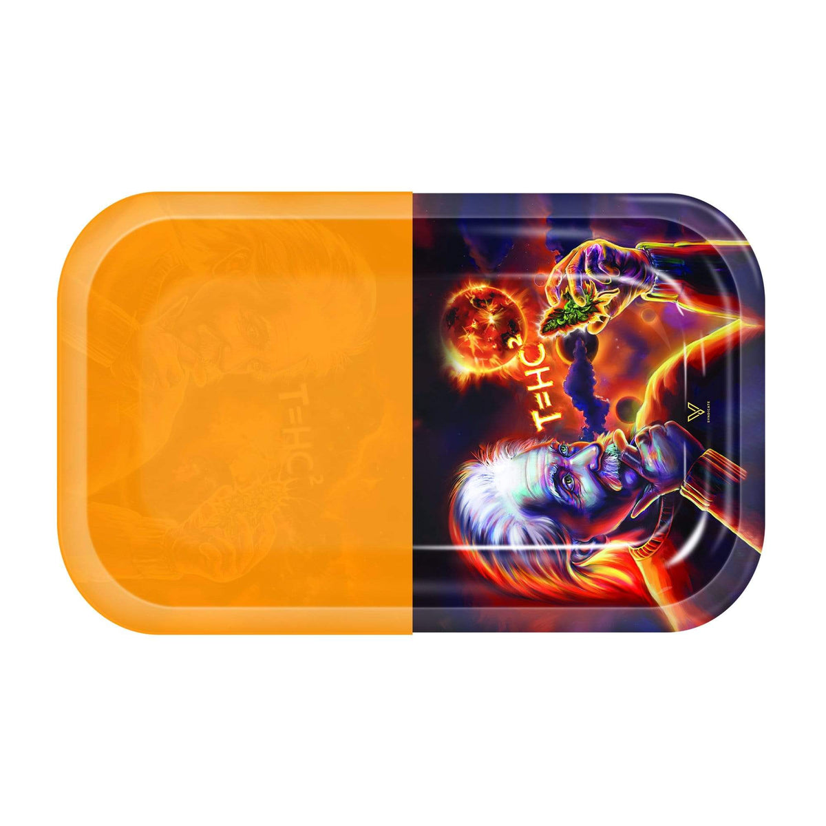 Hybrid T=HC2 Einstein Tray – Ceramic Smokeware