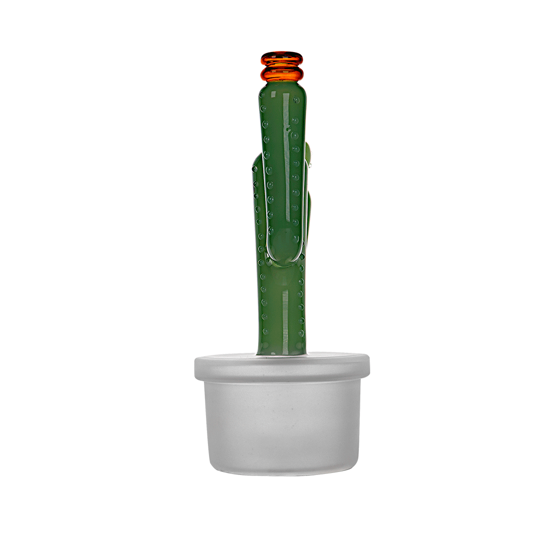 HEMPER Cactus Jack Bong XL – Ceramic Smokeware
