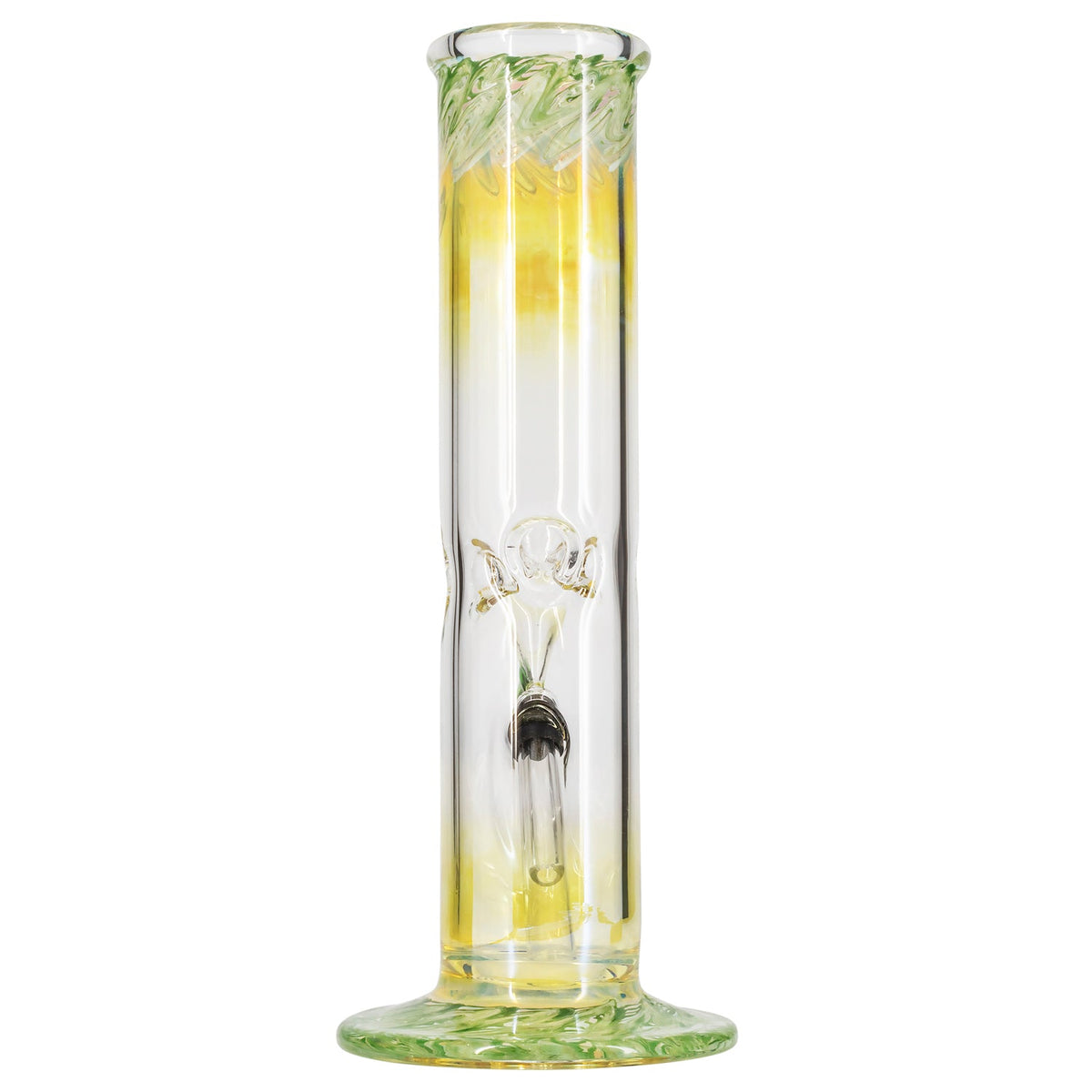 LA Pipes "The Chong-Bong" Classic Straight – Ceramic Smokeware