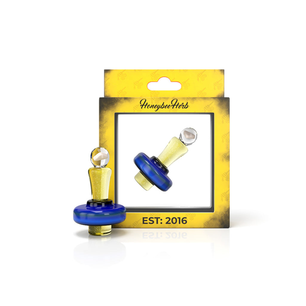OPAL BELL TOP TERP SLURPER CAP – Ceramic Smokeware