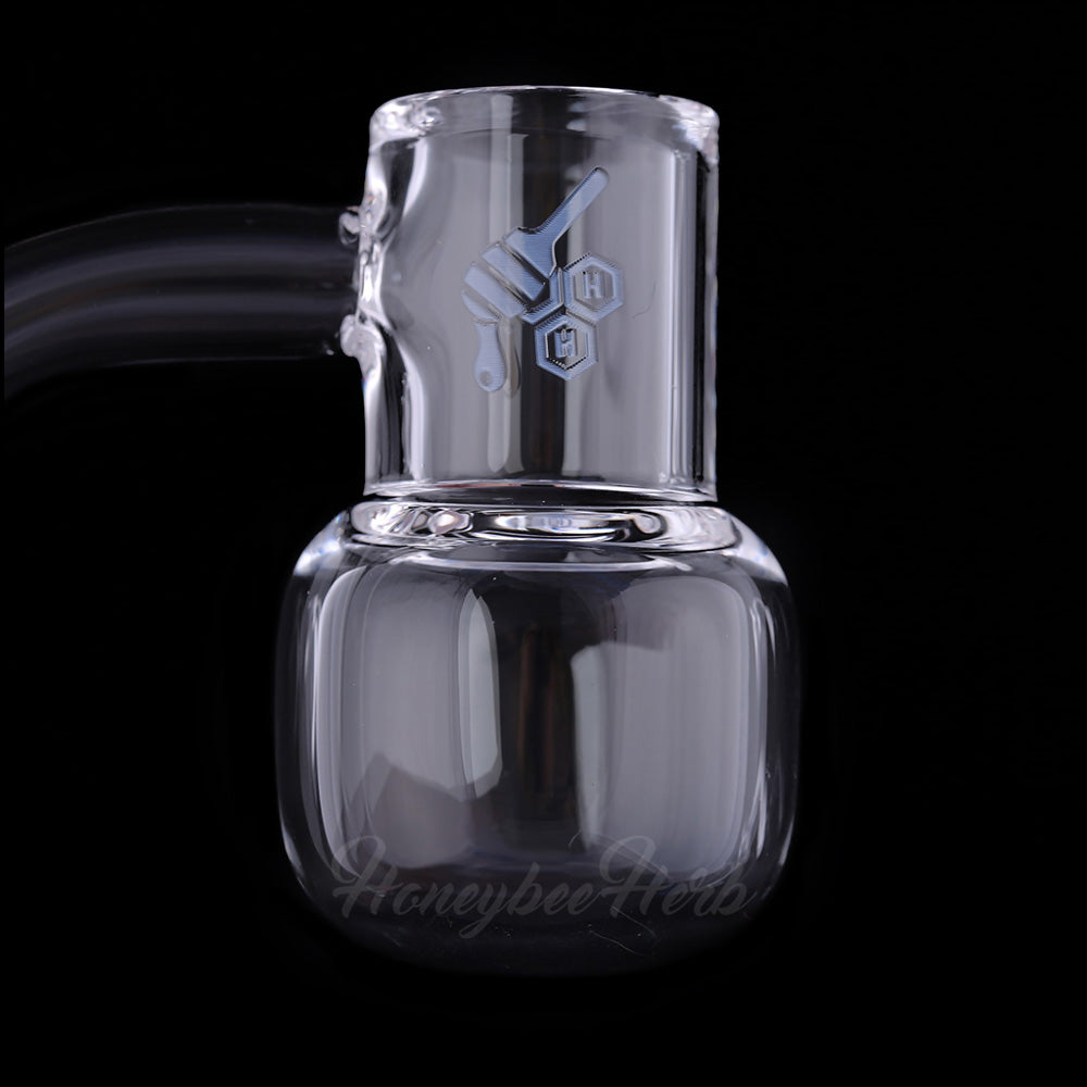 HONEY KETTLE QUARTZ BANGER - 90° DEGREE | YL – Ceramic Smokeware