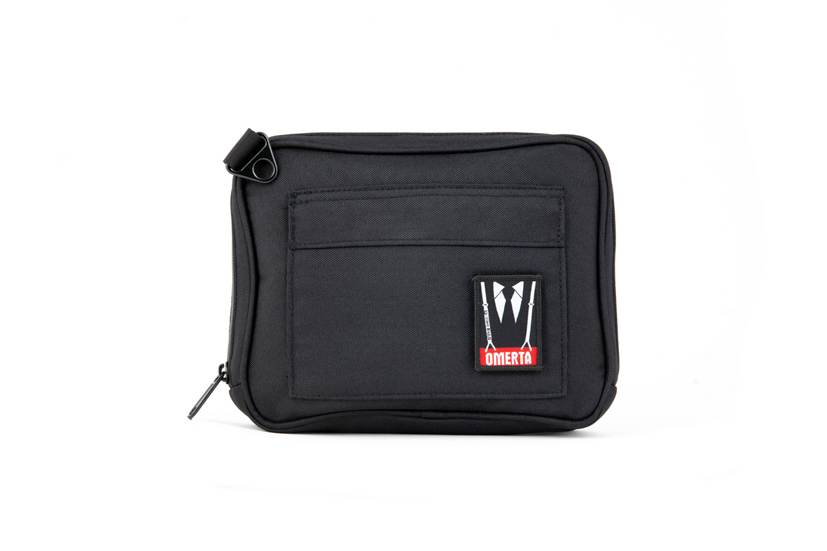 Dime Bags Boss Smell Proof Bag – Ceramic Smokeware