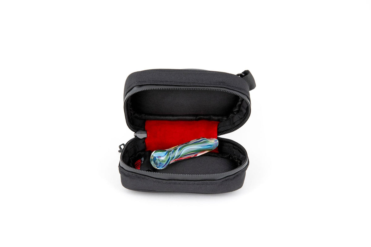 Dime Bags The Boss with Lock – Ceramic Smokeware