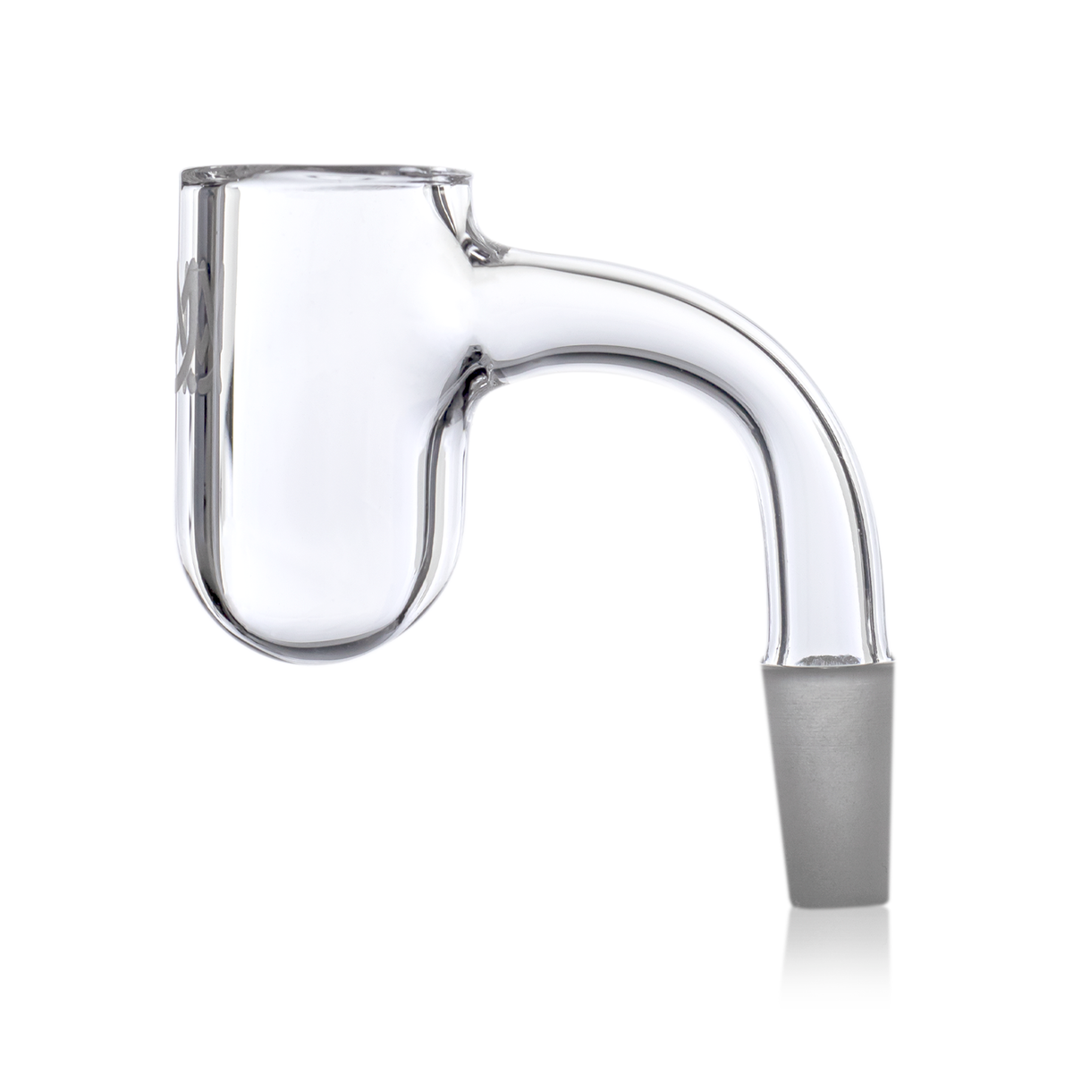 MJ Arsenal Premium Full Weld Drip Quartz Banger – Ceramic Smokeware