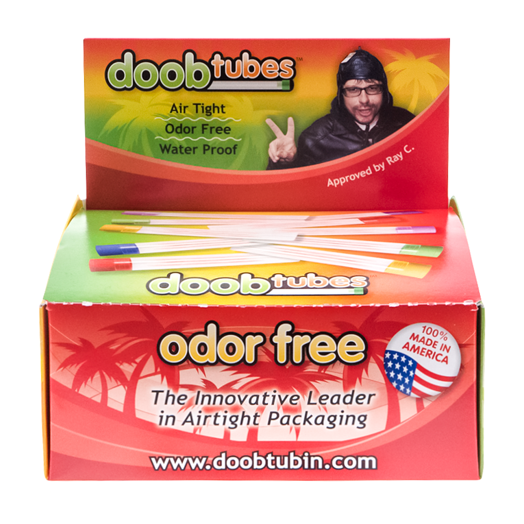 Doob Tubes – Ceramic Smokeware