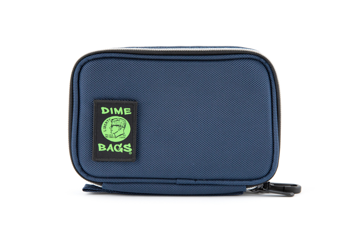 Dime Bags Pod Smell Proof Bag – Ceramic Smokeware
