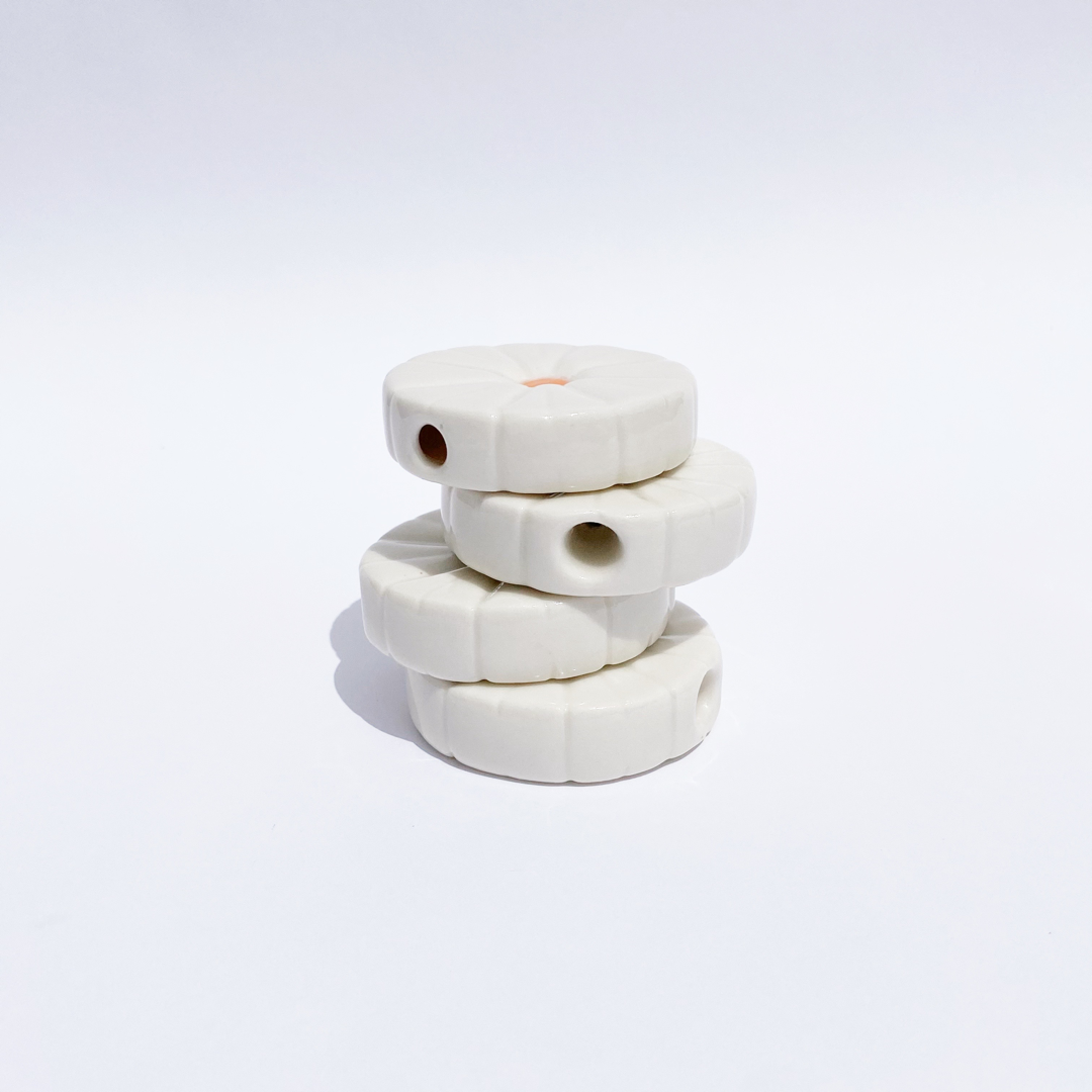 Ceramic Smoke Stone one hitter – Ceramic Smokeware