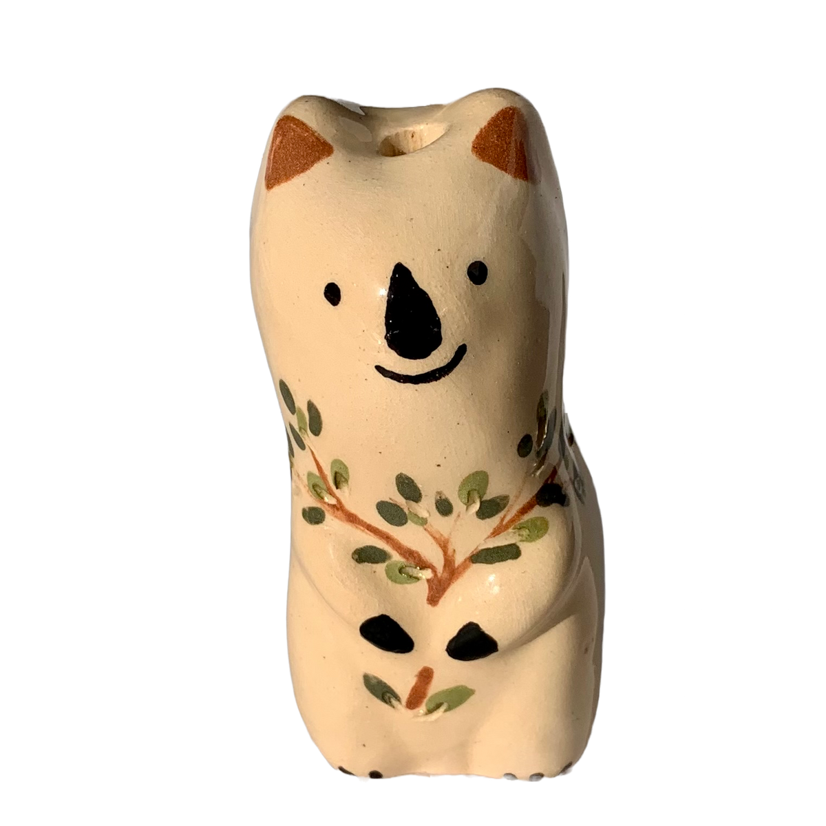 Koala Pipe – Ceramic Smokeware