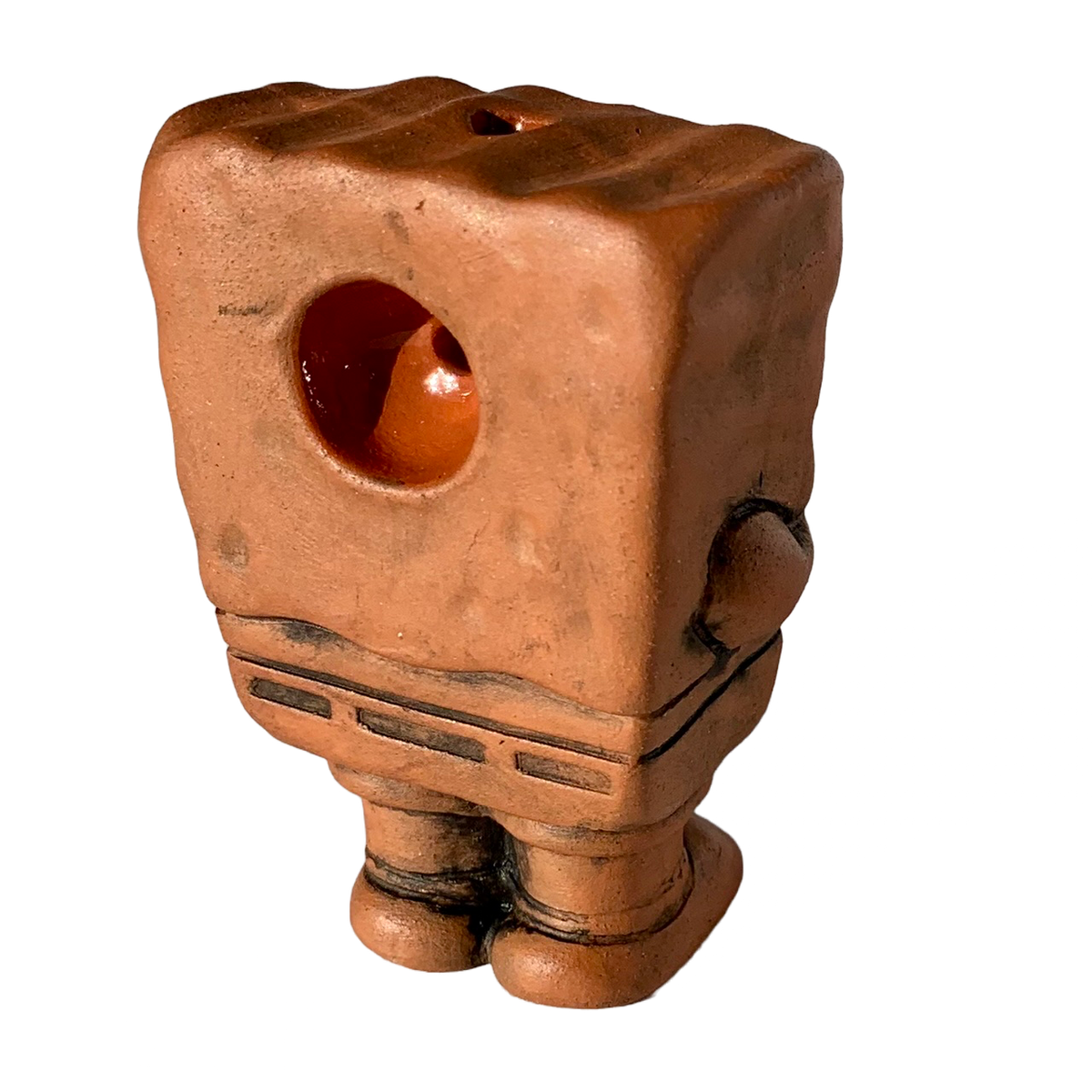 SpongeBob SquarePants Pipe – Ceramic Smokeware