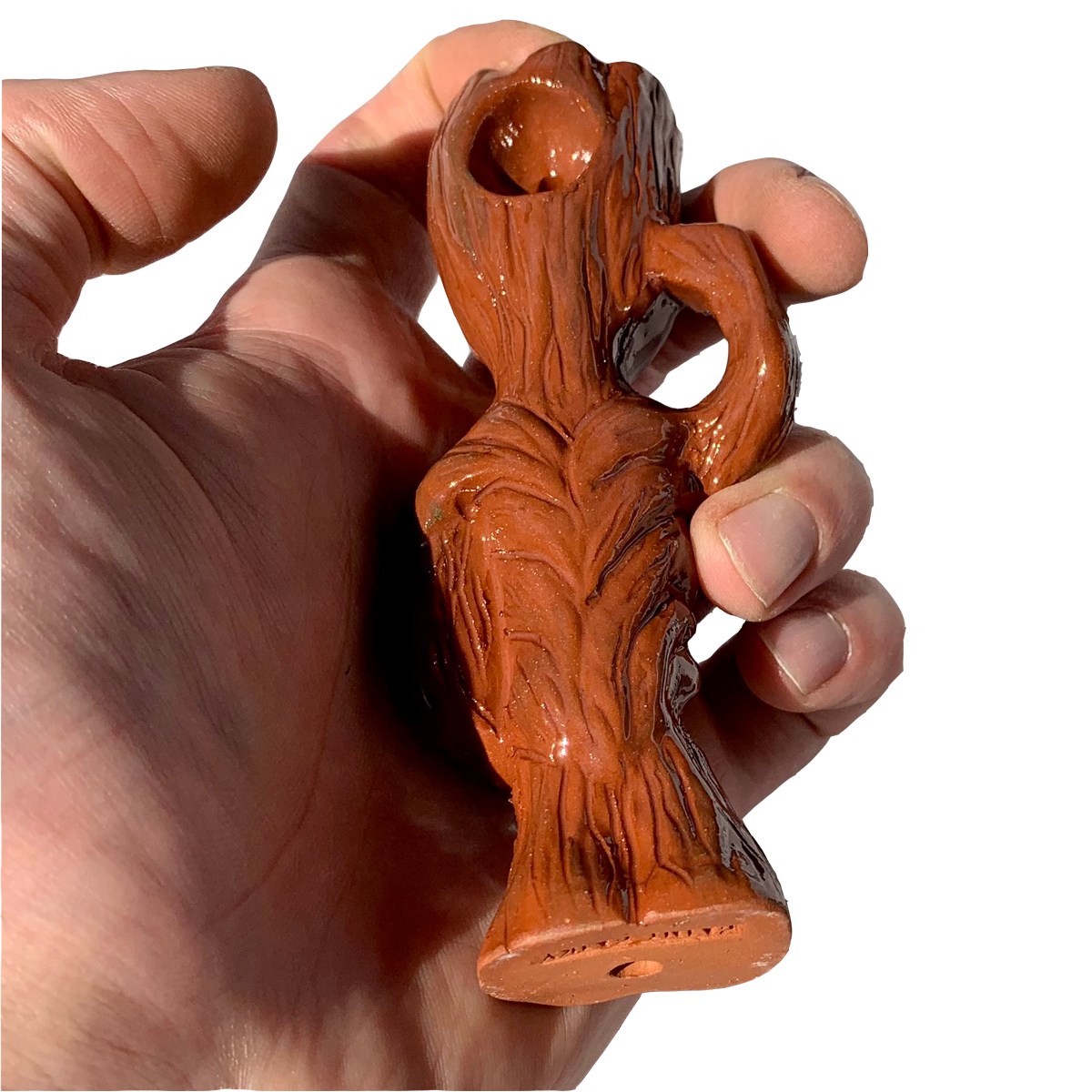 Groot Pipe – Ceramic Smokeware