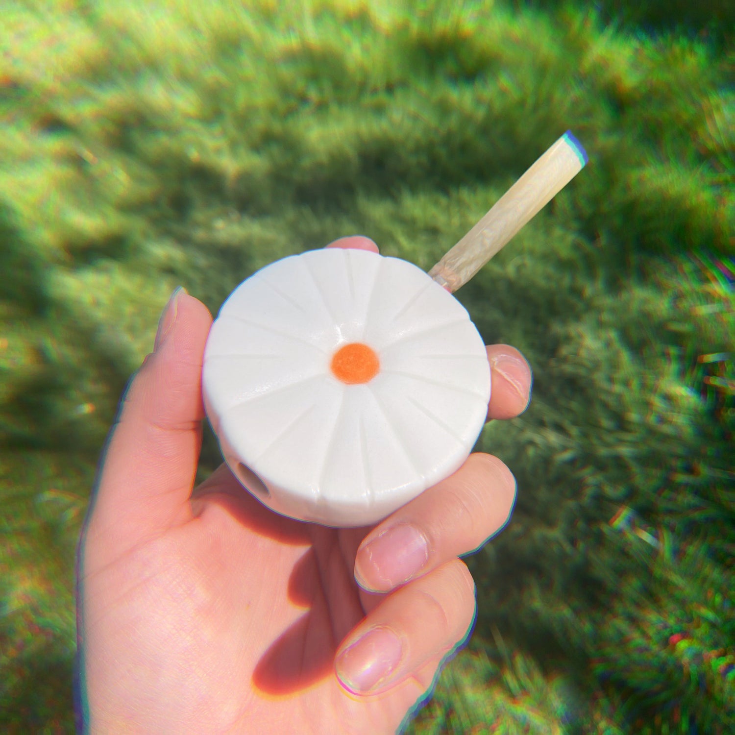 Ceramic Smoke Stone one hitter – Ceramic Smokeware