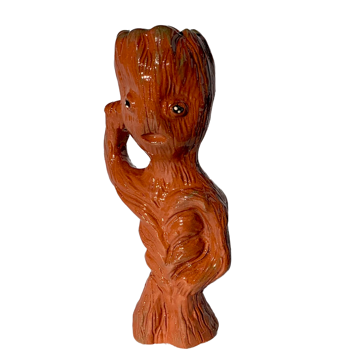 Groot Pipe – Ceramic Smokeware